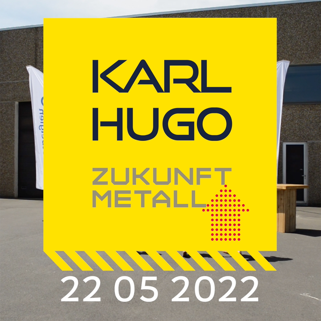ZUKUNFT METALL chez KARL HUGO