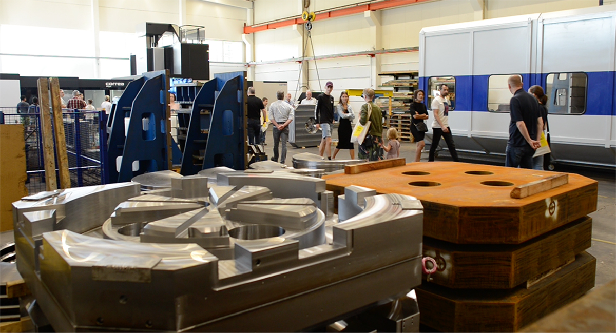 Le Futur du Métal/Zukunft Metall chez KARL HUGO