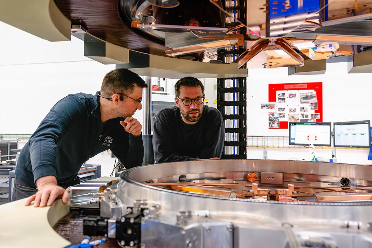 Values - KARL HUGO - Expertise, Innovation, Flexibility