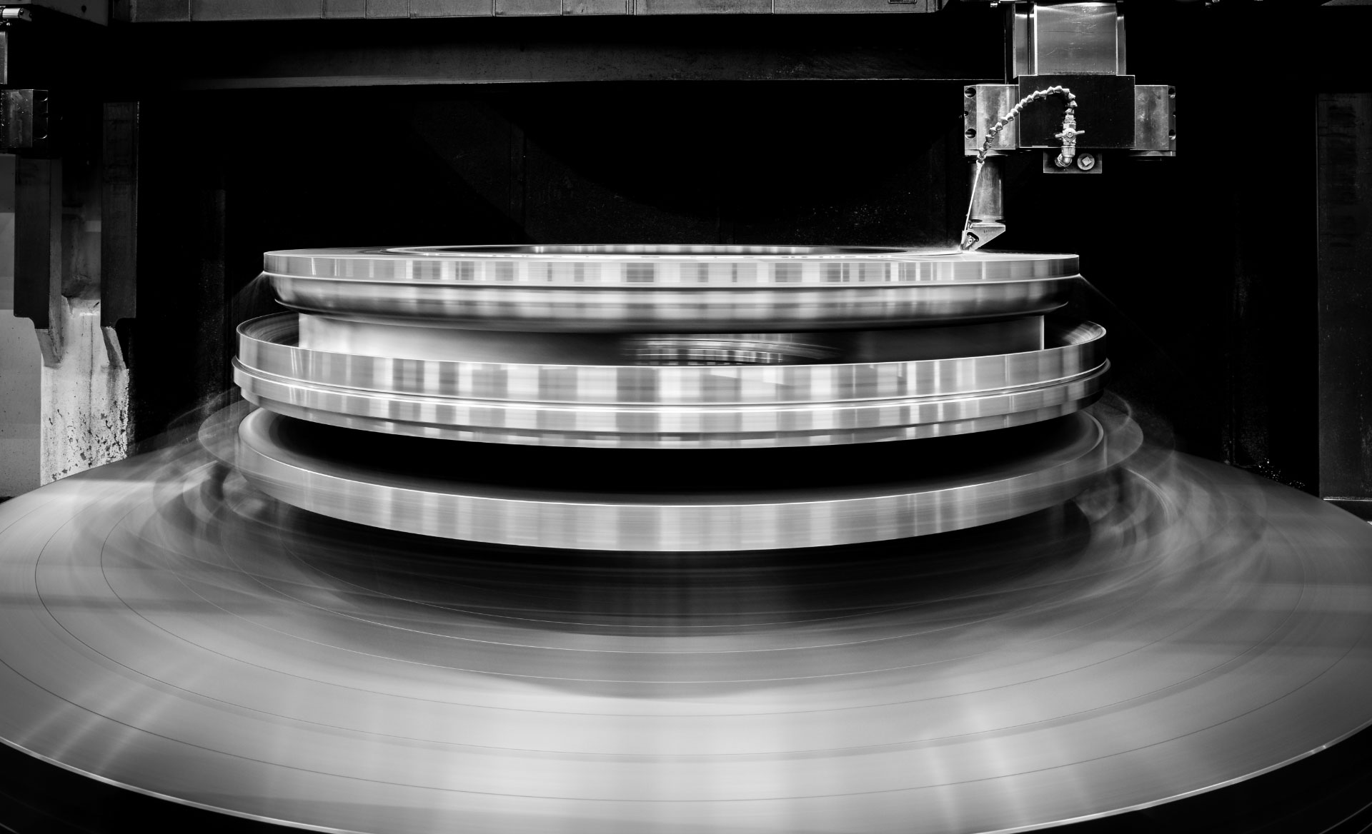 Machining - KARL HUGO - CNC Boring, CNC Milling, Vertical and ...