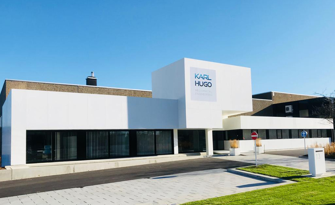 Das Unternehmen KARL HUGO hat über 9,5 Millionen in seine ...