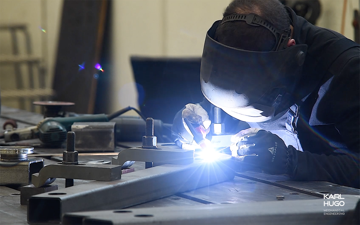 KARL HUGO, excellence and high performance!